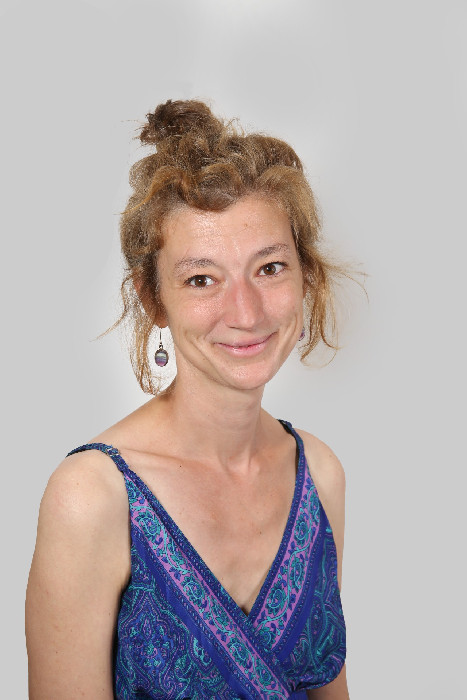 Audrey Capron